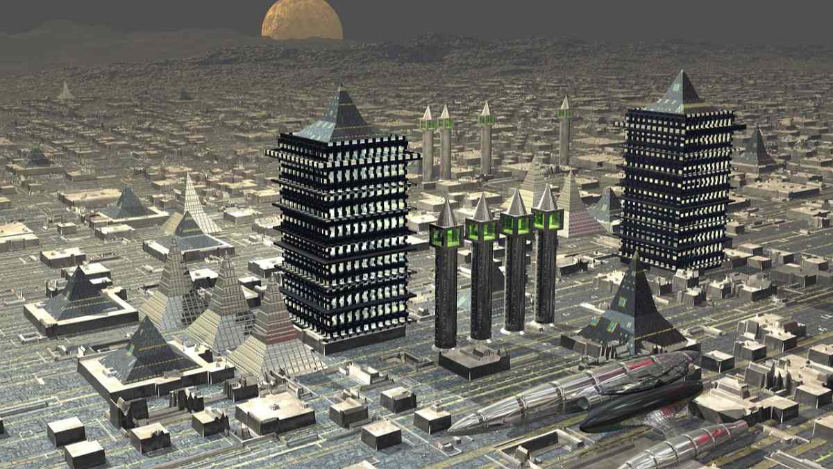 'Woven City': Toyota quiere construir la ciudad del futuro - FOLOU