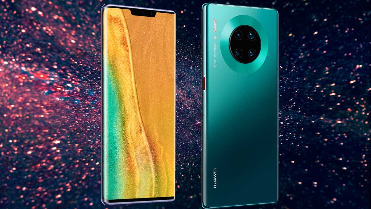 Mate 30 Pro: pronto se venderá en Colombia - FOLOU