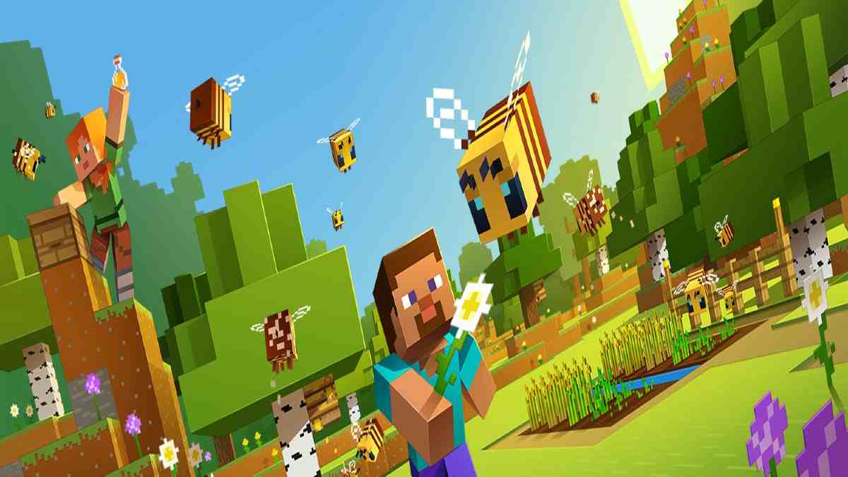 Récord de Minecraft: 126 millones personas jugando en el mes - FOLOU