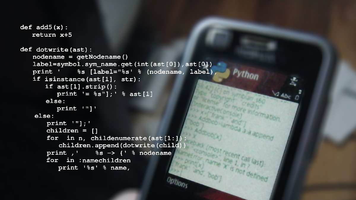 El creador del lenguaje Python se une a Microsoft - FOLOU