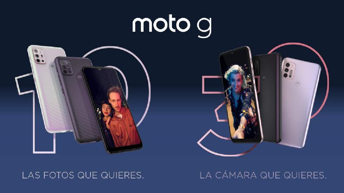 Moto G10: ya sabemos cómo es esta nueva serie de Motorola - FOLOU