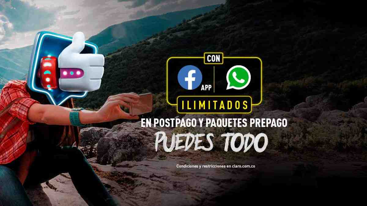 Claro presenta su nueva oferta en postpago y prepago - FOLOU