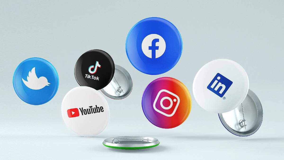 Estas son las redes sociales más usadas en el mundo - FOLOU