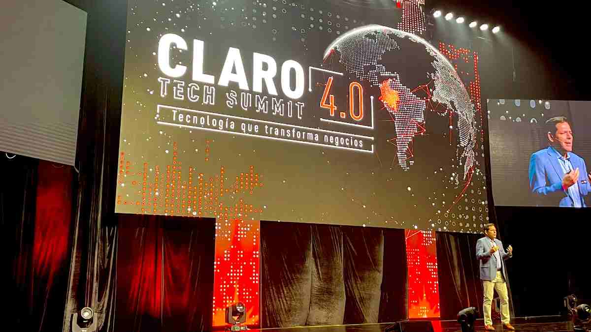 Claro Tech Summit: estos son los invitados en 2023 - FOLOU