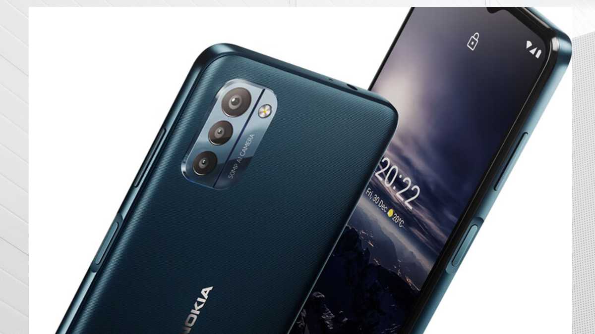 Nokia G21 en Colombia: precio y disponibilidad - FOLOU