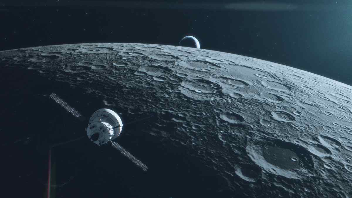 La Nasa te invita a llevar tu nombre hasta la luna