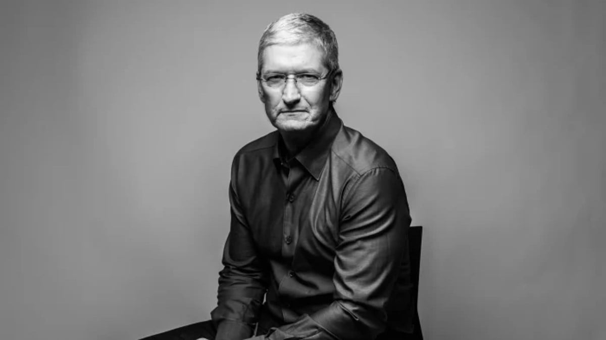 Tim Cook, el hombre que revivió a Apple - FOLOU
