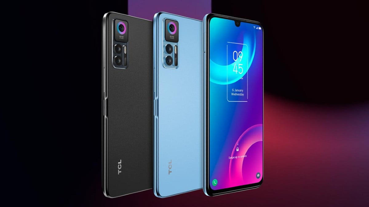 TCL 30+: unboxing y primera configuración - FOLOU