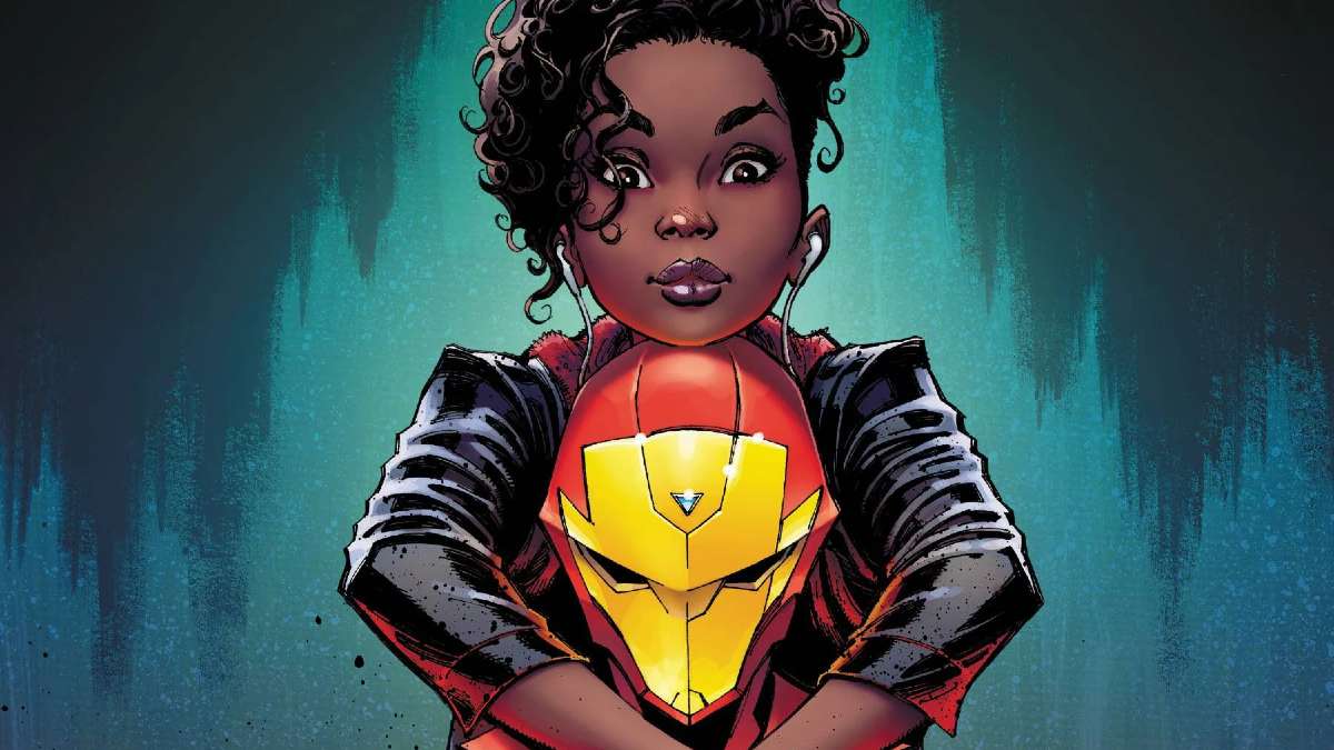 Marvel mantendrá vivo recuerdo de Tony Stark con la serie Ironheart - FOLOU