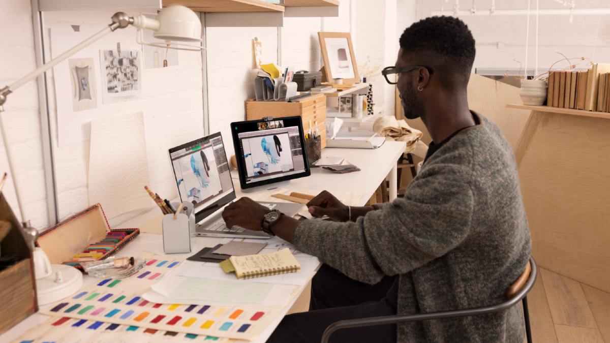 Ya puedes compartir pantalla en las Meta Portal con Duet Display - FOLOU