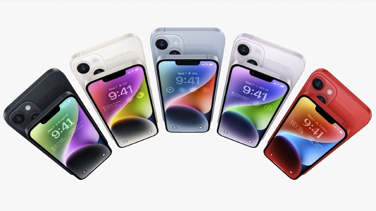 El iPhone 14 ya es oficial, conoce todos los detalles del teléfono ...