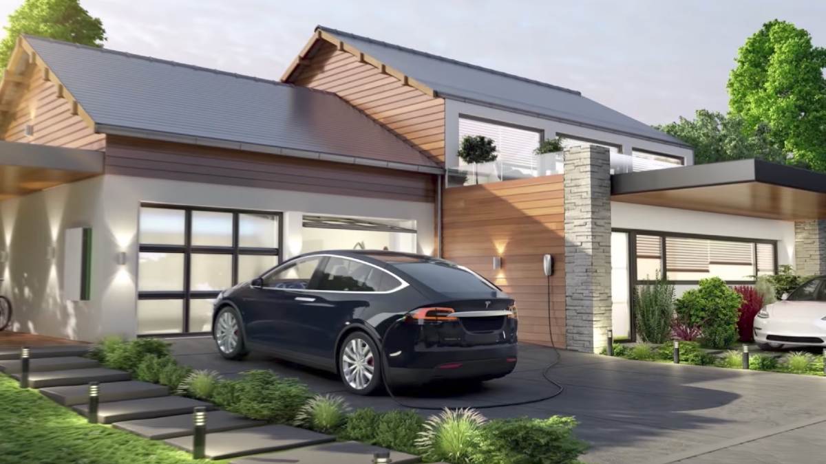 Easton Park: el primer vecindario sostenible de Tesla - FOLOU