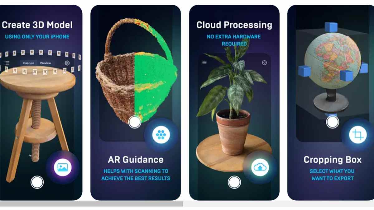 Ya puedes descargar la app de Epic Games para convertir objetos en ...