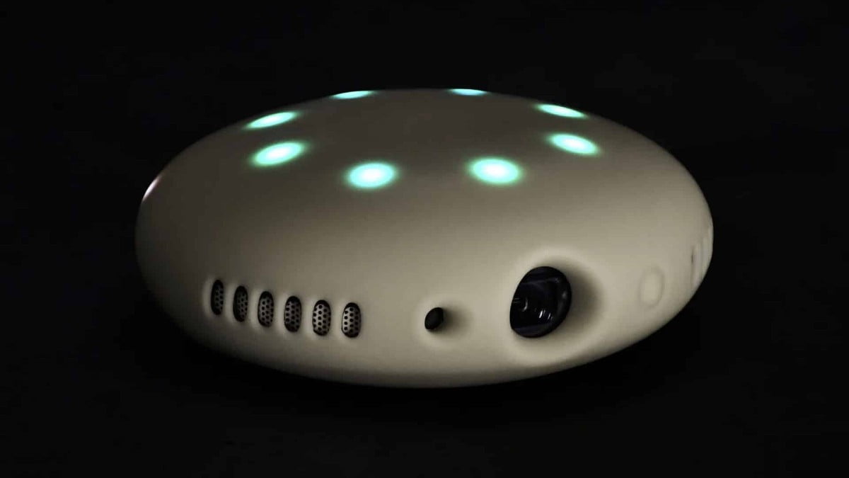 Kano lanzó un proyector todo en uno que podrás llevarlo a donde quieras ...