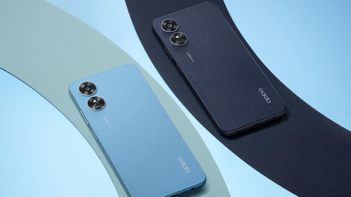 Conoce lo que trae la caja del Oppo A17 | VIDEO - FOLOU