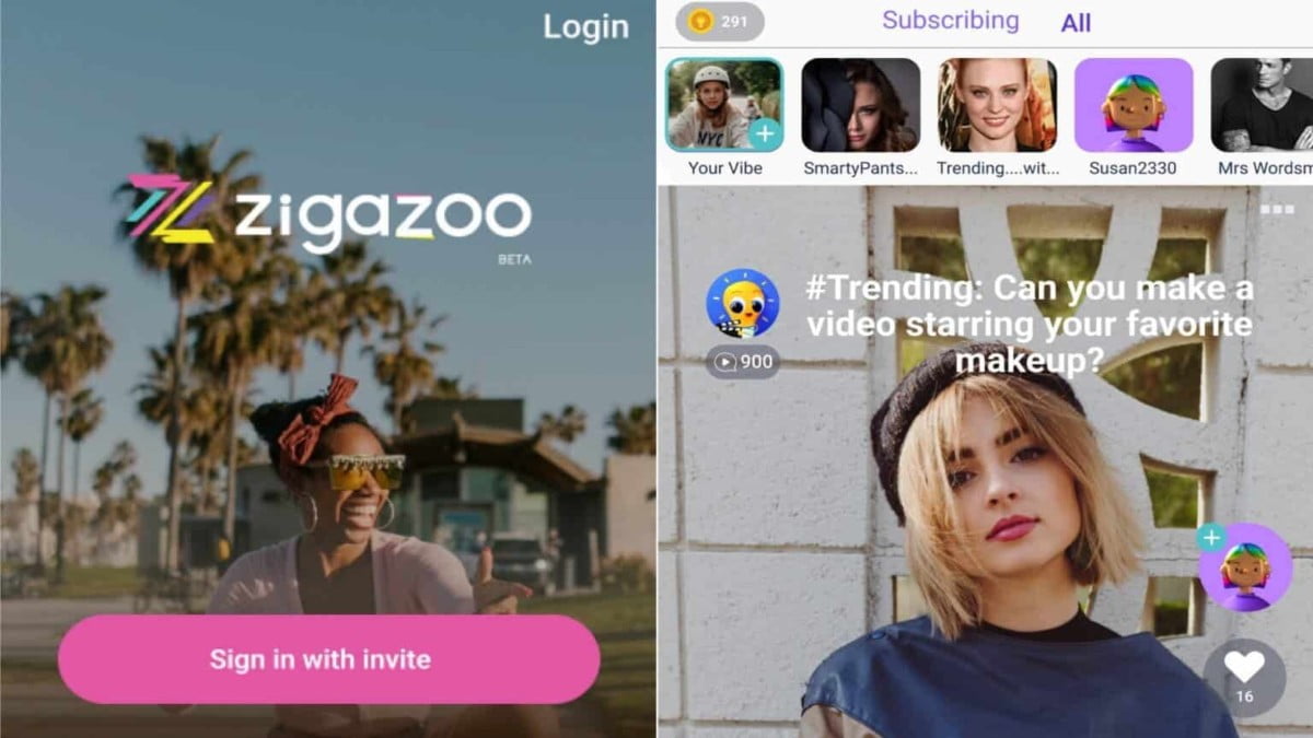 Zigazoo: conoce esta alternativa de TikTok - FOLOU