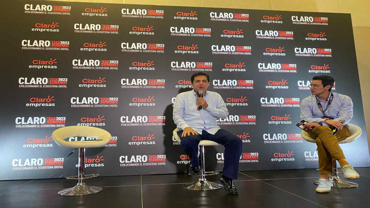 ‘Invertiremos 165 millones de dólares enfocados en evolución digital ...