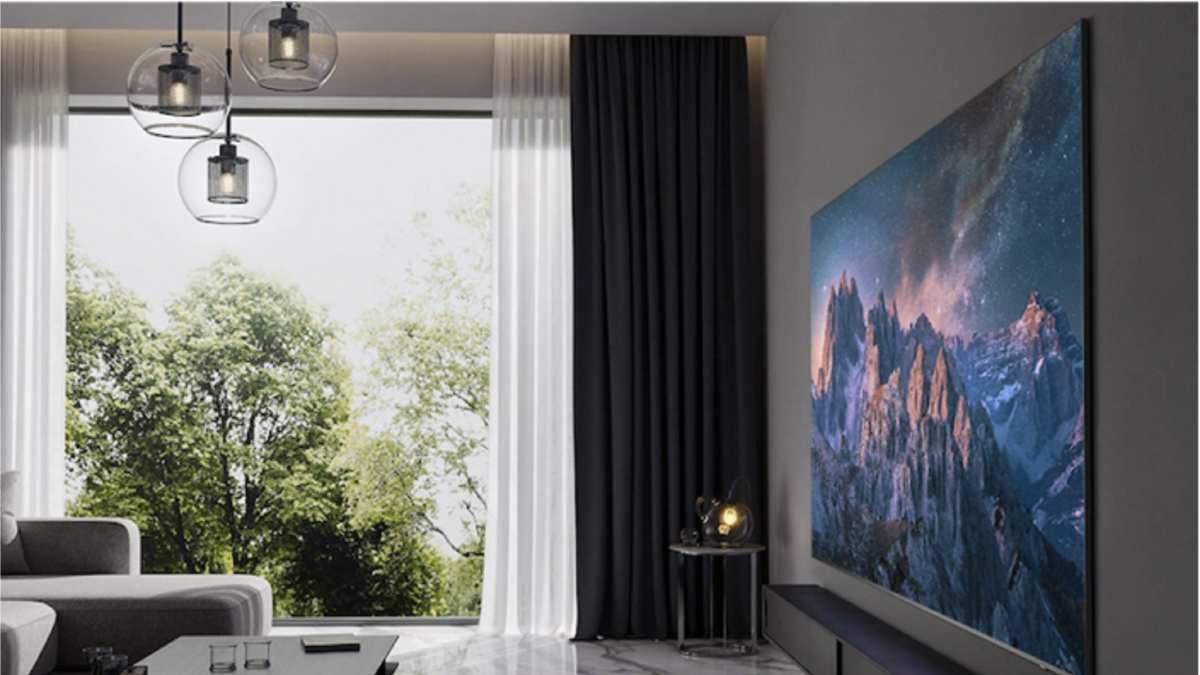 Samsung lanza en Colombia su TV de 98 pulgadas - FOLOU