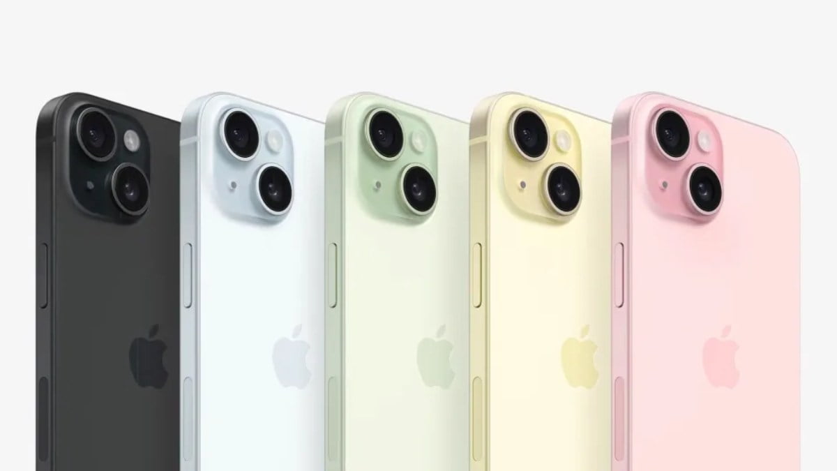 iPhone 15 y iPhone 15 Plus: conoce los nuevos teléfonos de Apple - FOLOU