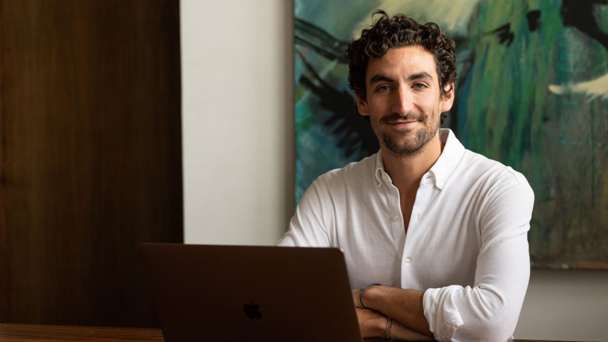 AirTM: su fundador Rubén Galindo nos cuenta la historia - FOLOU