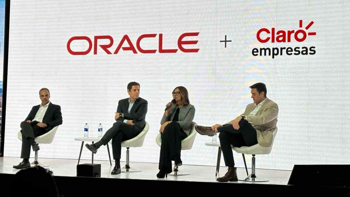Oracle y Claro inauguran la primera región de nube en Colombia - FOLOU