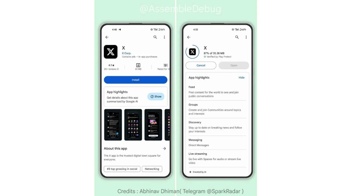 App Highlights es la IA de Google Play Store que te recomendará ...