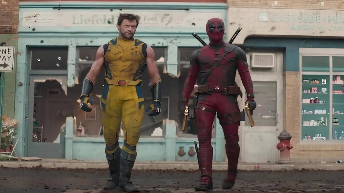 Deadpool y Wolverine: un tráiler que te lleva al multiverso - FOLOU