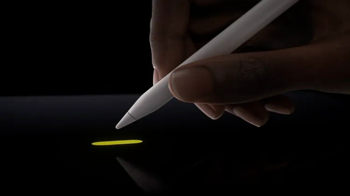 Apple Pencil Pro y Magic Keyboard: nuevos accesorios para potenciar los ...