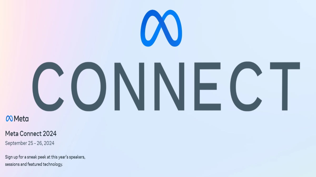 Meta Connect 2024: conoce el futuro de la IA, realidad mixta y ...