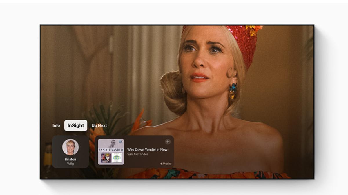 WWDC 2024: conoce todas las novedades que trae tvOS 18 - FOLOU