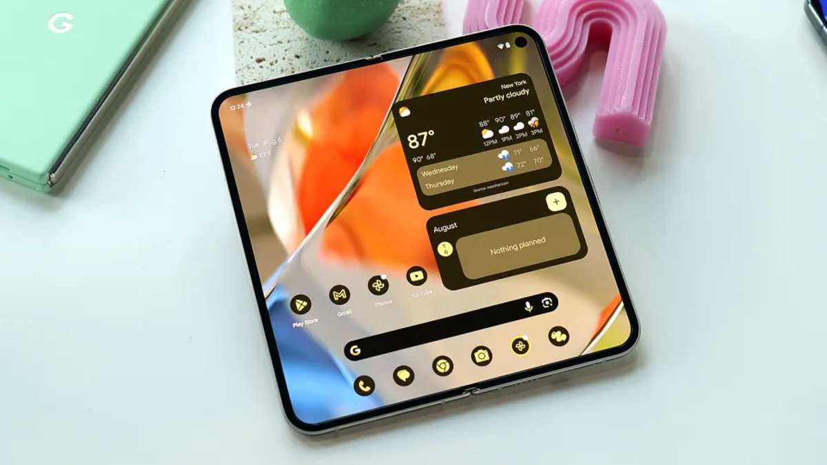 Pixel 9 Pro Fold: Google presenta el plegable más grande hasta la fecha ...