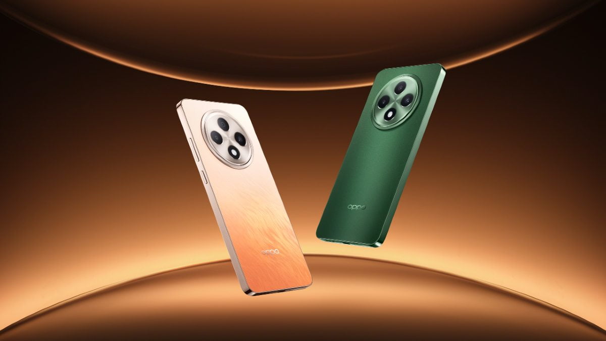 Oppo Reno 12 F 5G en Colombia: precio y disponibilidad - FOLOU