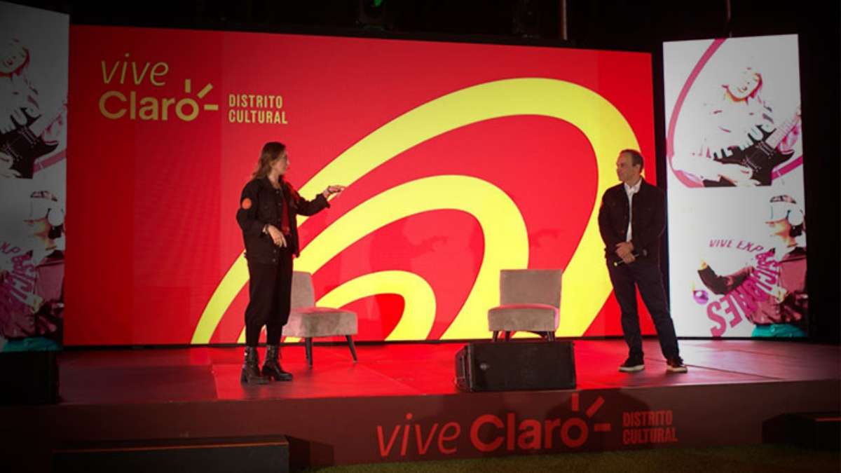 Vive Claro: un nuevo lugar para eventos y cultura en Bogotá - FOLOU
