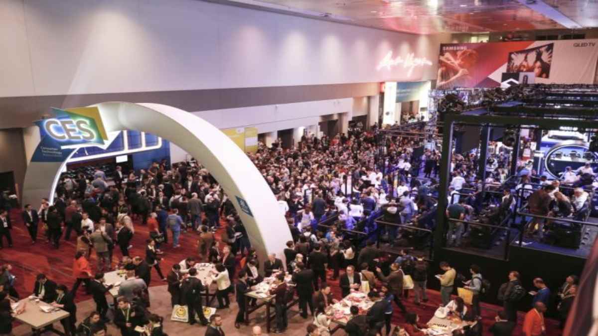 CES 2025: curiosidades del evento tecnológico más grande la industria ...