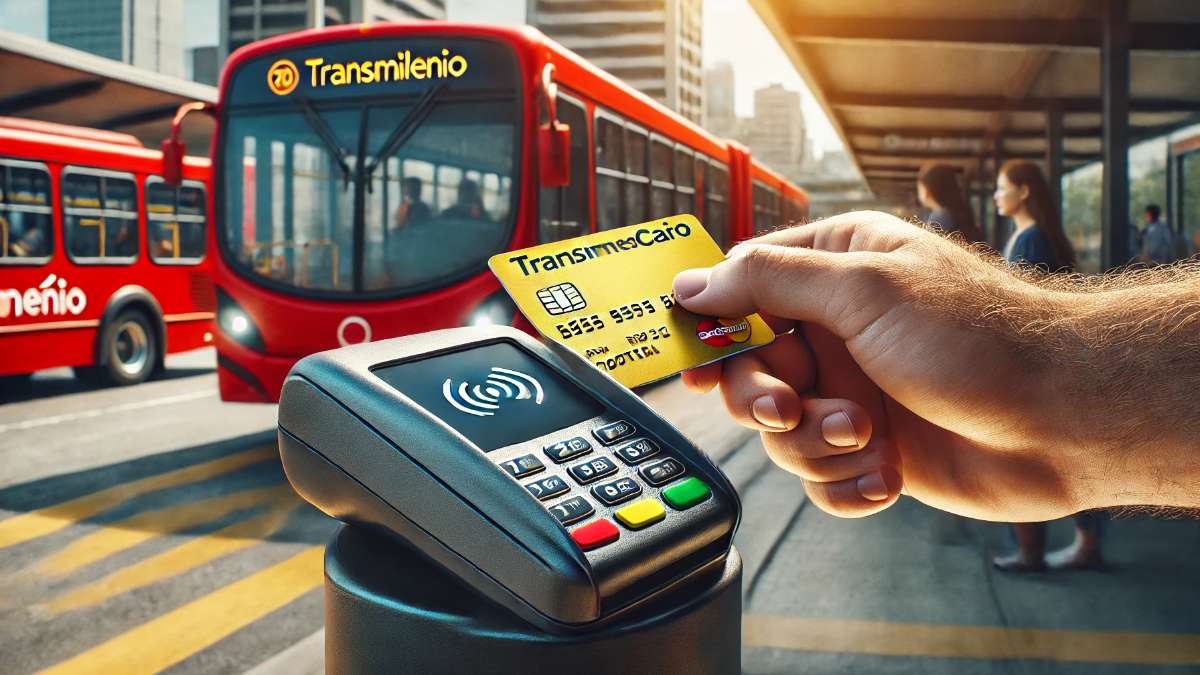 TransMilenio inicia piloto de pagos digitales con tarjeta: cómo usarlo ...