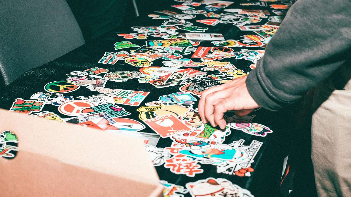 Día nacional del sticker: historia y cómo lo puedes celebrar - FOLOU