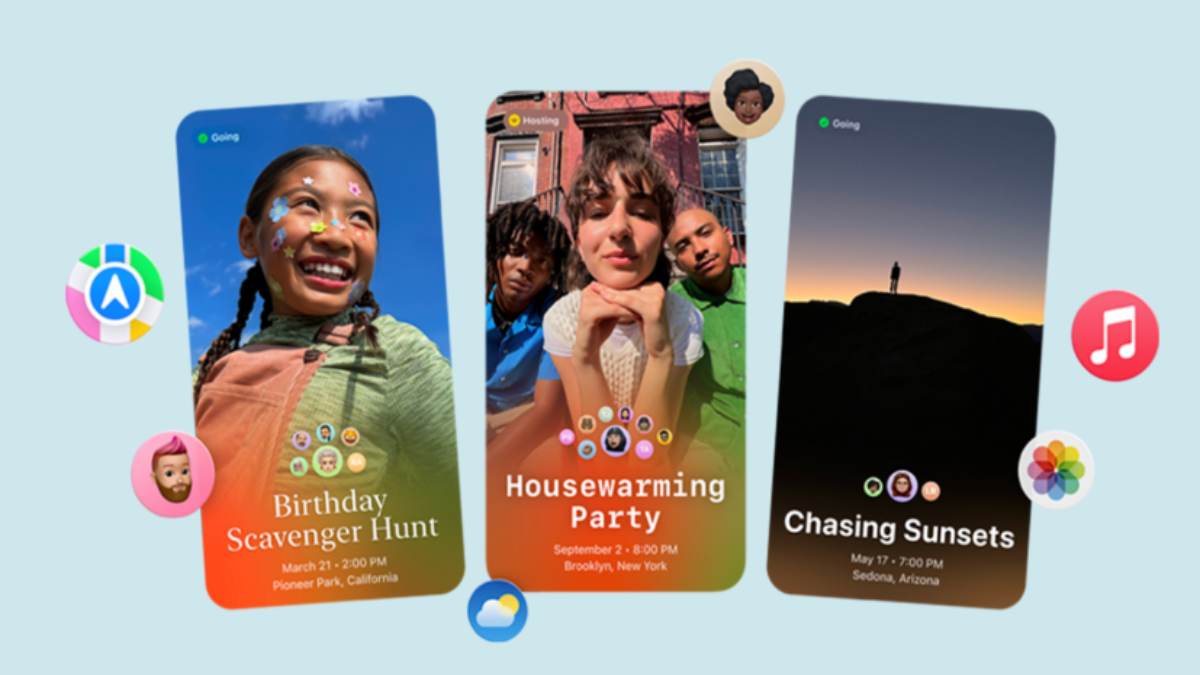 'Apple Invites' es oficial: así es la nueva app del iPhone - FOLOU