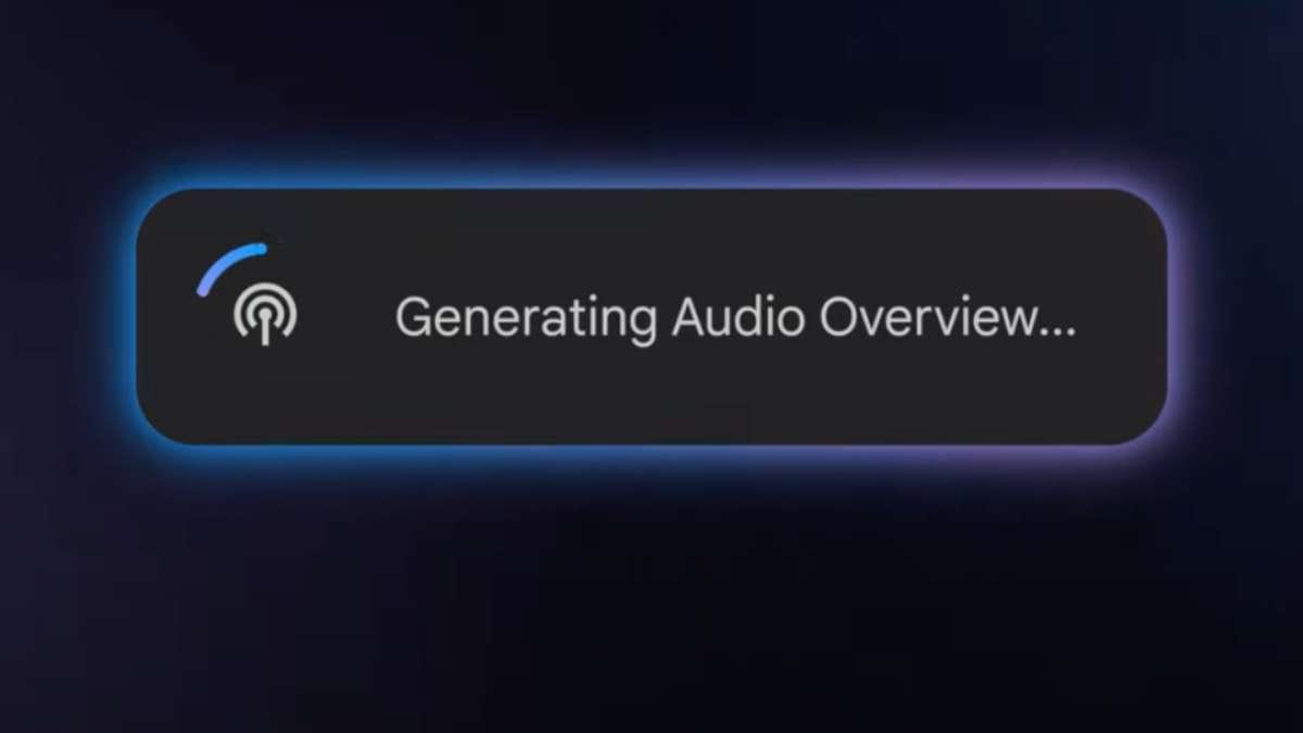‘Audio Overview’ en Gemini: resúmenes con voz de IA - FOLOU