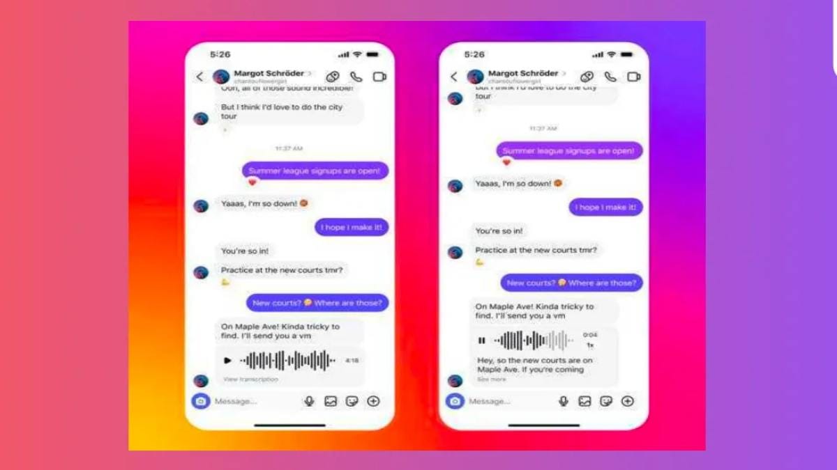 ¡Lo nuevo de Instagram! Cómo habilitar y usar la transcripción de ...
